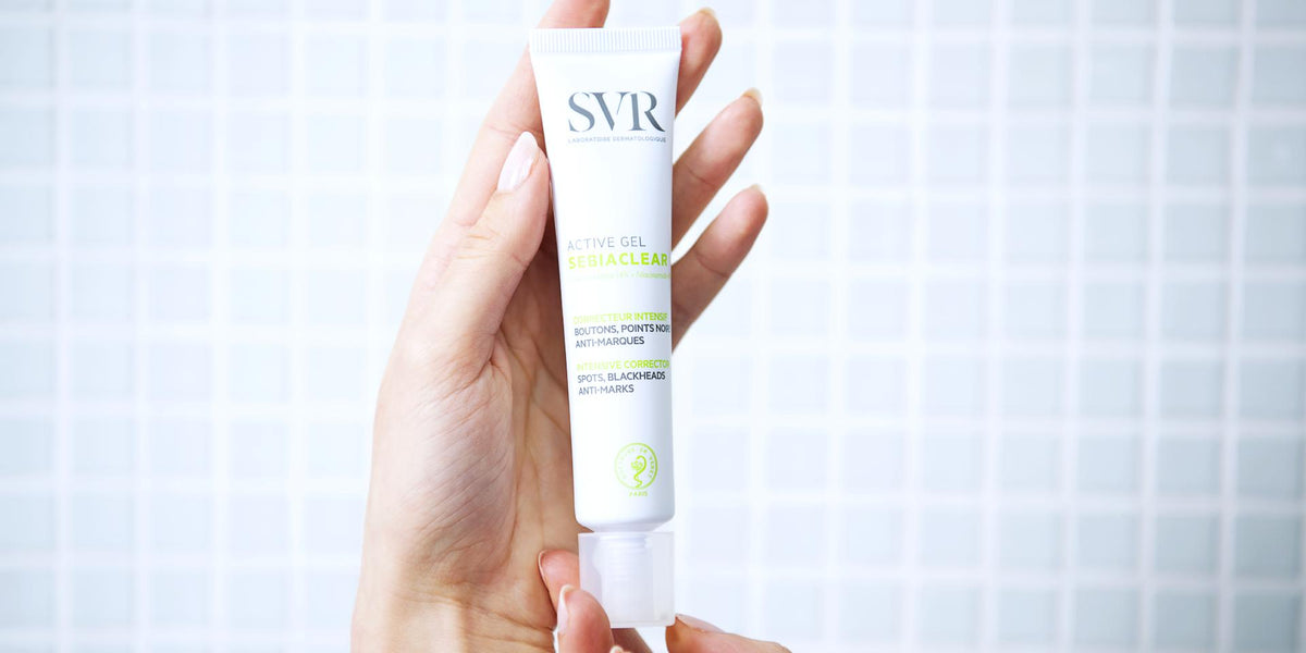 SEBIACLEAR Active Gel - puhdista ja säätele ihoasi tällä uudella ...